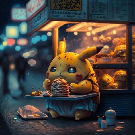 Prompt Hyper Pikachu Download Script For Ai Promptiai