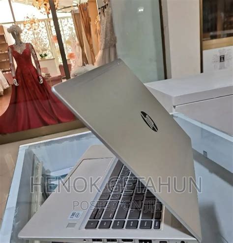 New Laptop Hp Probook G Gb Intel Core I Ssd Gb In Bole Laptops Computers Henok