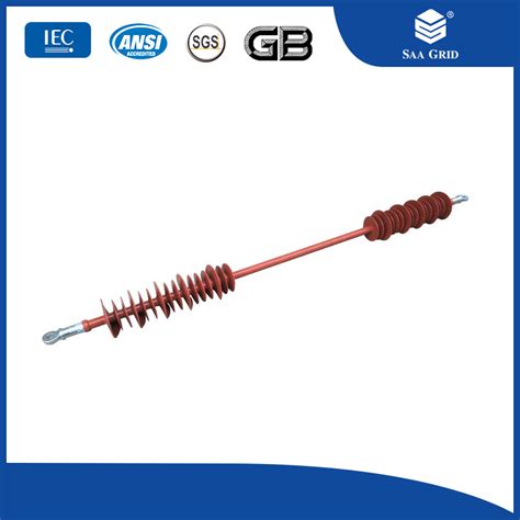 66kv 70kn Restrain Conductor Galloping Phase To Phase Interphase Spacer