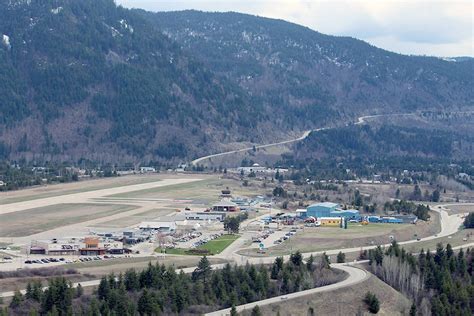 Alternative Approval Process Initiated For Castlegar Airport Project