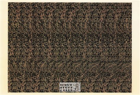 The Ancients Magic Eye 3d Optical Illusion Postcard Classico Sf 512 098
