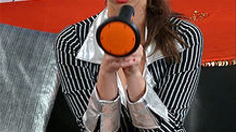 Jen Capone 2014 Clip Ten 3 Robot Jen Is Cuming For Her Master