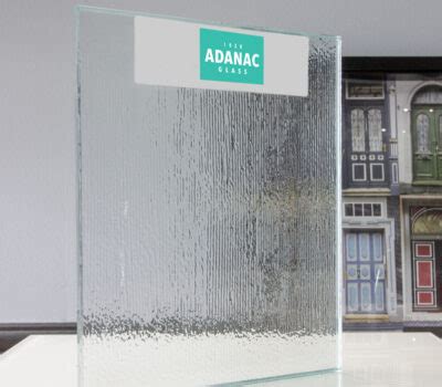 Decorative Glass Samples Adanac Glass