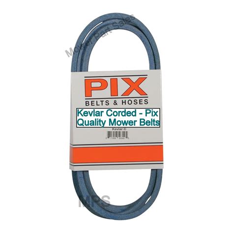 Husqvarna 38 Cut Deck Belt Fits Lt131 Lt141 Lt1597 Lth141 Some Lt151