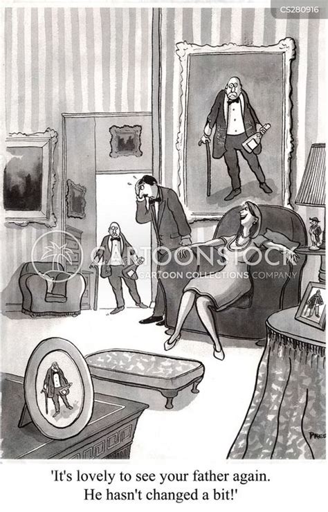 Father In Laws Cartoons And Comics Funny Pictures From Cartoonstock