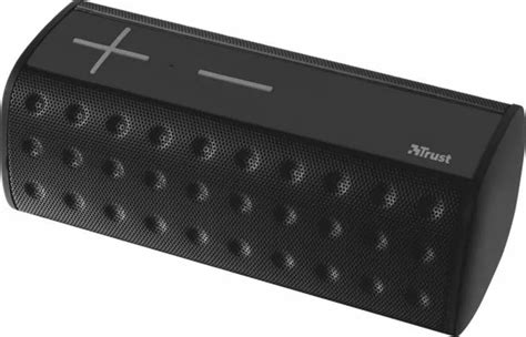 Boxa Portabila Bluetooth Trust Deci Black 22063 Celro