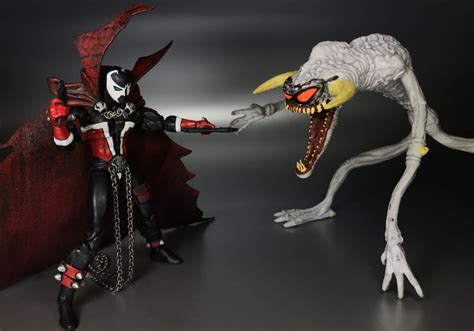 Spawn Spawn Custom Action Figure