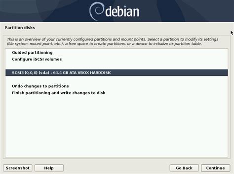 How Can I Install Debian With Full Disk Encryption And A Custom Sized Swapfile Unix Linux