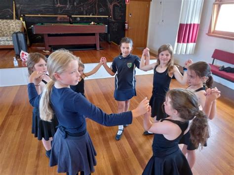 Tech Steps Dance Studio Au