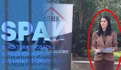 Rajmonda Dashi The Former Director Of Durrës Mortgage Arrested As Belgiums Influence Reaches