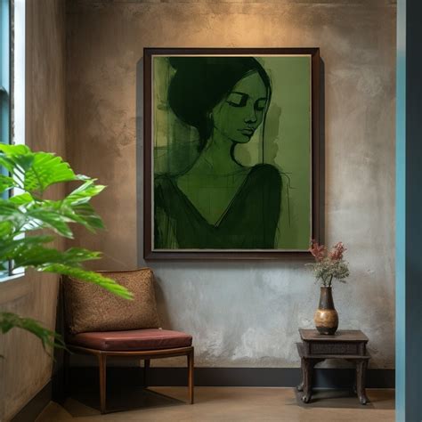 Li Midcentury Mid Century Girl Tretchikoff Jh Lynch Louis