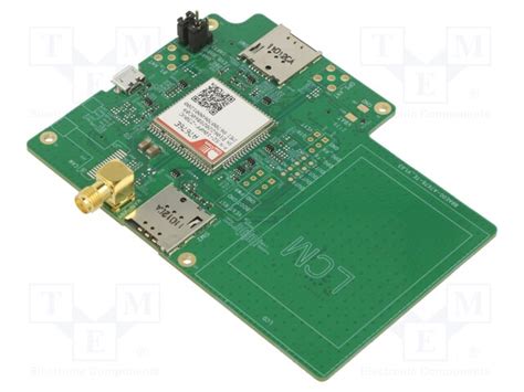 s2 10azc simcom dev kit evaluation comp a7676e lase a7676e te