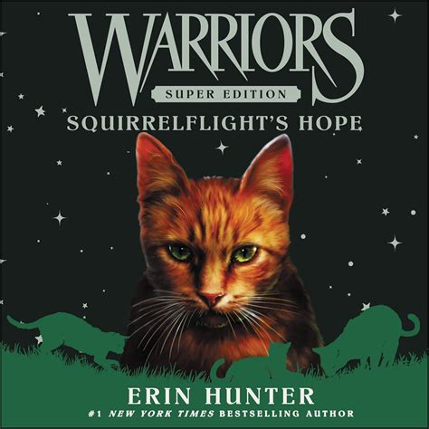 Warriors Super Edition Squirrelflights Hope Squirrelflights Hope