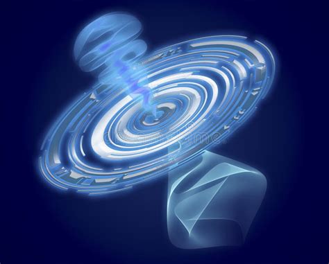 Magic Of Fractal Realms Stock Image Image Of Design 36321685
