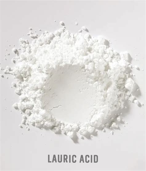 Lauric Acid লরিক এসিড Chemsyte