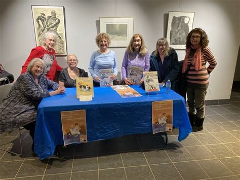 “a Day In The Life” With Author And Visual Artist Shirley Shoub