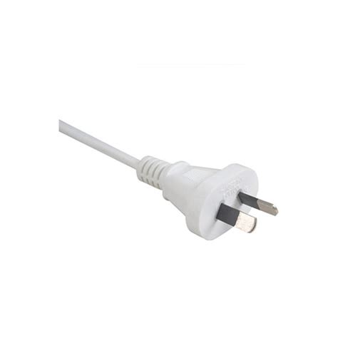 Ukb 2 Pin Australian Plug For Class Ii Appliances For Electric