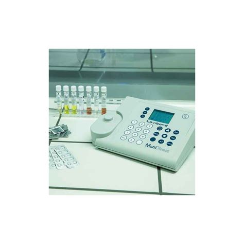 Multidirect Benchtop Multi Parameter Photometer