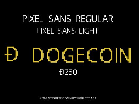 Pixel Sans Light Regular Semibold Bold Italic Behance