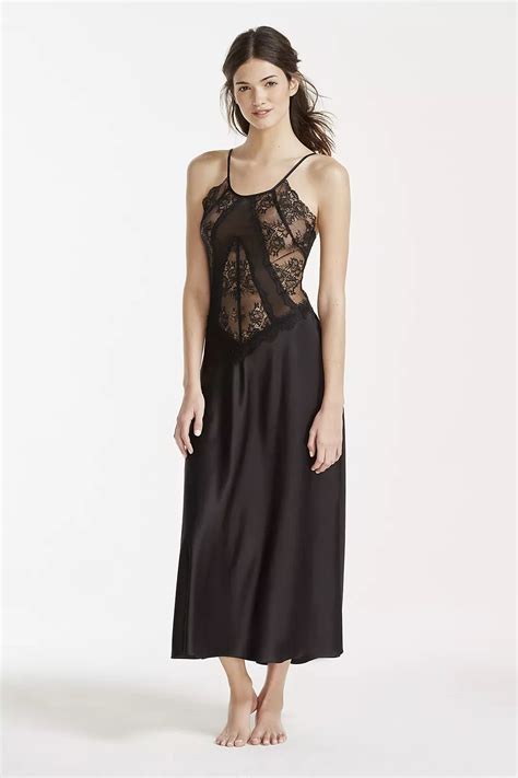Flora Nikrooz Greta Lace Chemise Davids Bridal