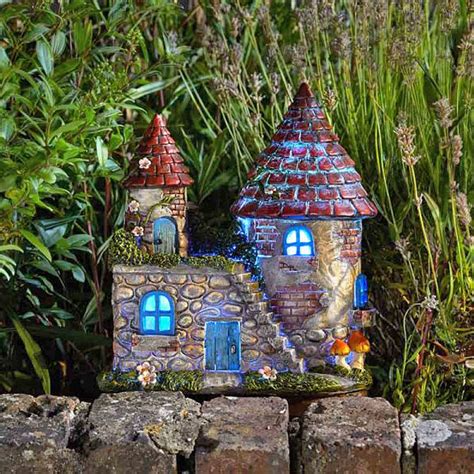 Fairy Houses Miniature Fairy Houses Fairy Garden Houses