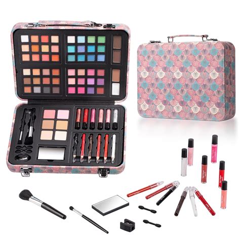Hot Sugar Makeup Kit For Teenager Girls 13 15 All In One Beginner Makeup Kit For