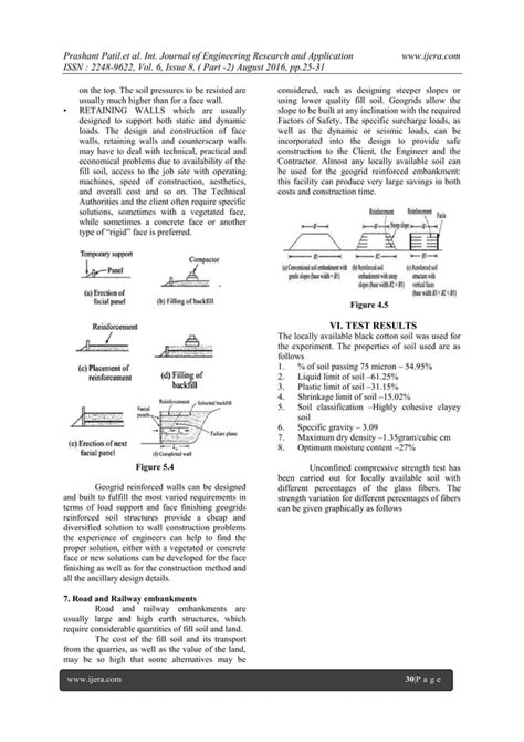 Soil Reinforcement Techniques Pdf