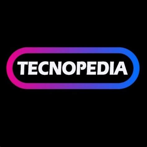 Tecnopedia Youtube