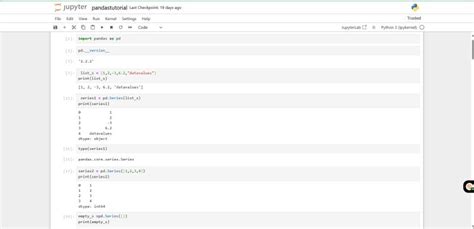 Pandas Python Machinelearning Datascience Dsa Learningjourney Learnsml Deepmala Singh