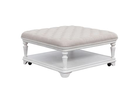 Laurel Foundry Modern Farmhouse® Arya 4 Legs Coffee Table With Storage