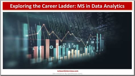Exploring The Career Ladder Where An Ms In Data Analytics In The Usa