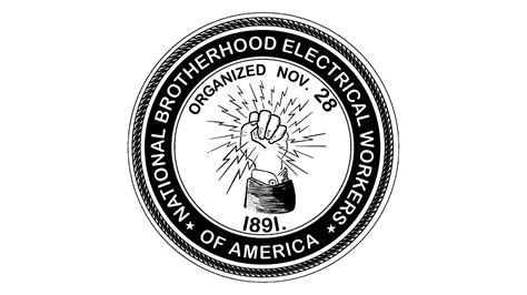 Ibew Logo And Symbol Meaning History Png Brand