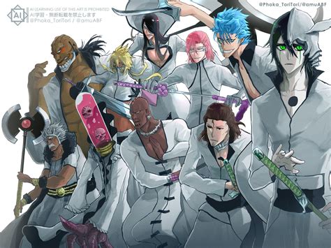 Tier Harribel Danbooru