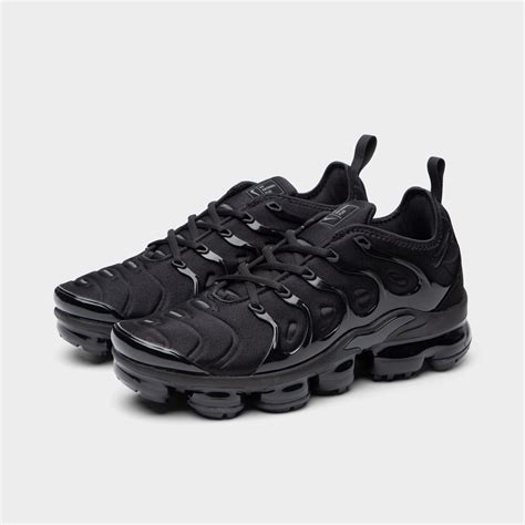 Nike Air Vapormax Plus Black Black Dark Grey Jd Sports