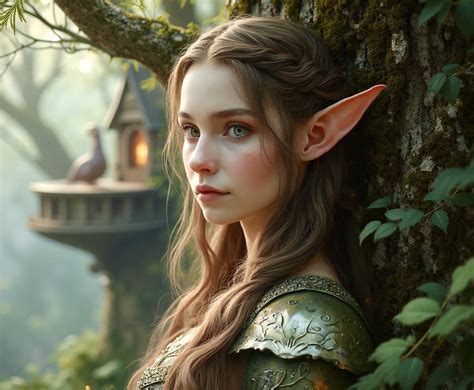 Download Ai Generated Elf Fantasy Royalty Free Stock Illustration Image Pixabay