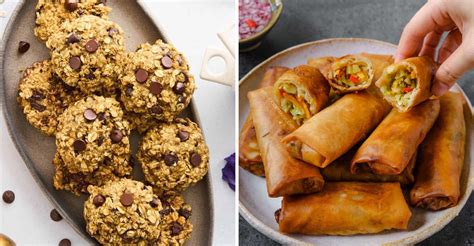 31 Snack Ideas That Beat Anything Store Bought
