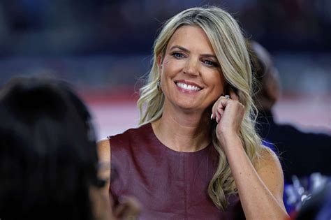 Melissa Stark Returns To Nbc Sunday Night Football After Two Decades