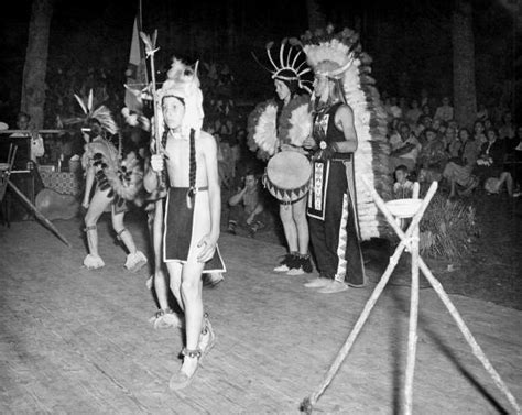 Native American Boy Scouts