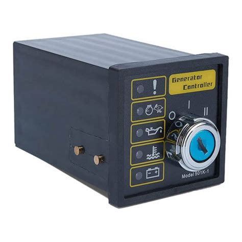 Dse 501k Manual Start Generator Controller For Generator Genset Dse501k