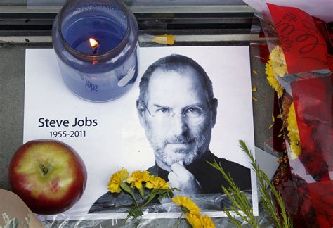 Apples Steve Jobs Died Of Pancreatic Cancer Respiratory Arrest