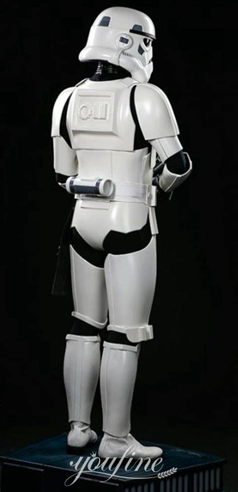 Life Size Stormtrooper Figure Statue Youfine