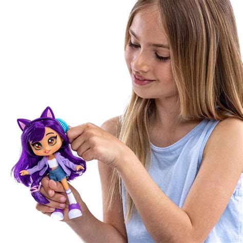 Aphmau Fashion Doll And 5 Meemeows Mini Figure Mystery Surprises New