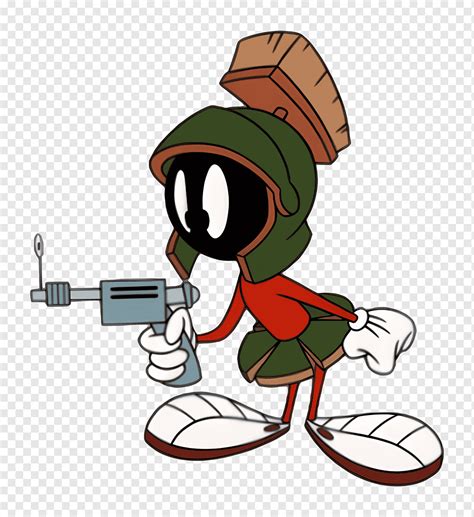 Marvin The Martian Cartoon Png Pngwing