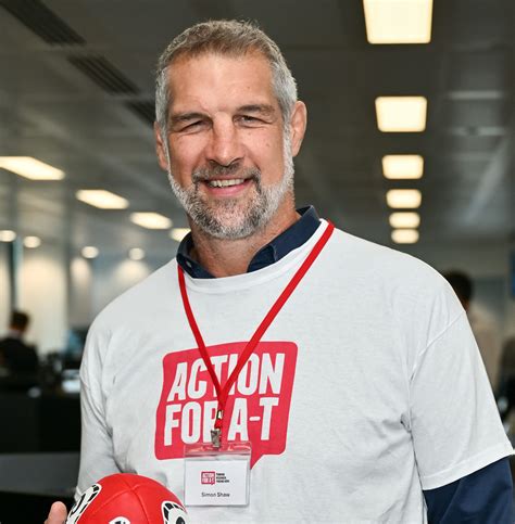 Simon Shaw Square Action For A T