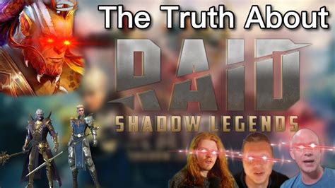 Is Raid Shadow Legends Good Youtube