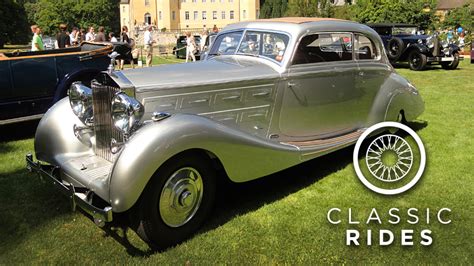 Classic Rides Motorvision Group