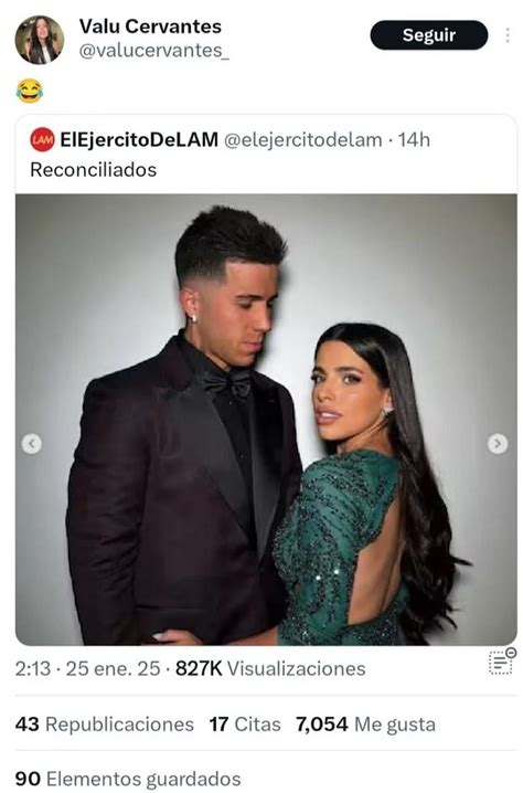 El Escandaloso Motivo Por El Que Enzo Fernández Quiso Volver Con Valentina Cervantes Contexto
