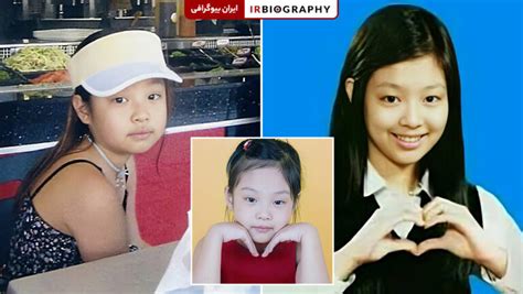 بیوگرافی کیم جنی عضو گروه بلک پینک Blackpink ایران بیوگرافی