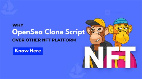 why opensea clone script over other nft platforms by chris l nerd for tech aug 2024 medium