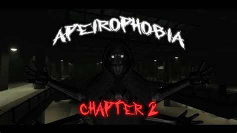 🔴 Apeirophobia Chapter 2 Live Youtube